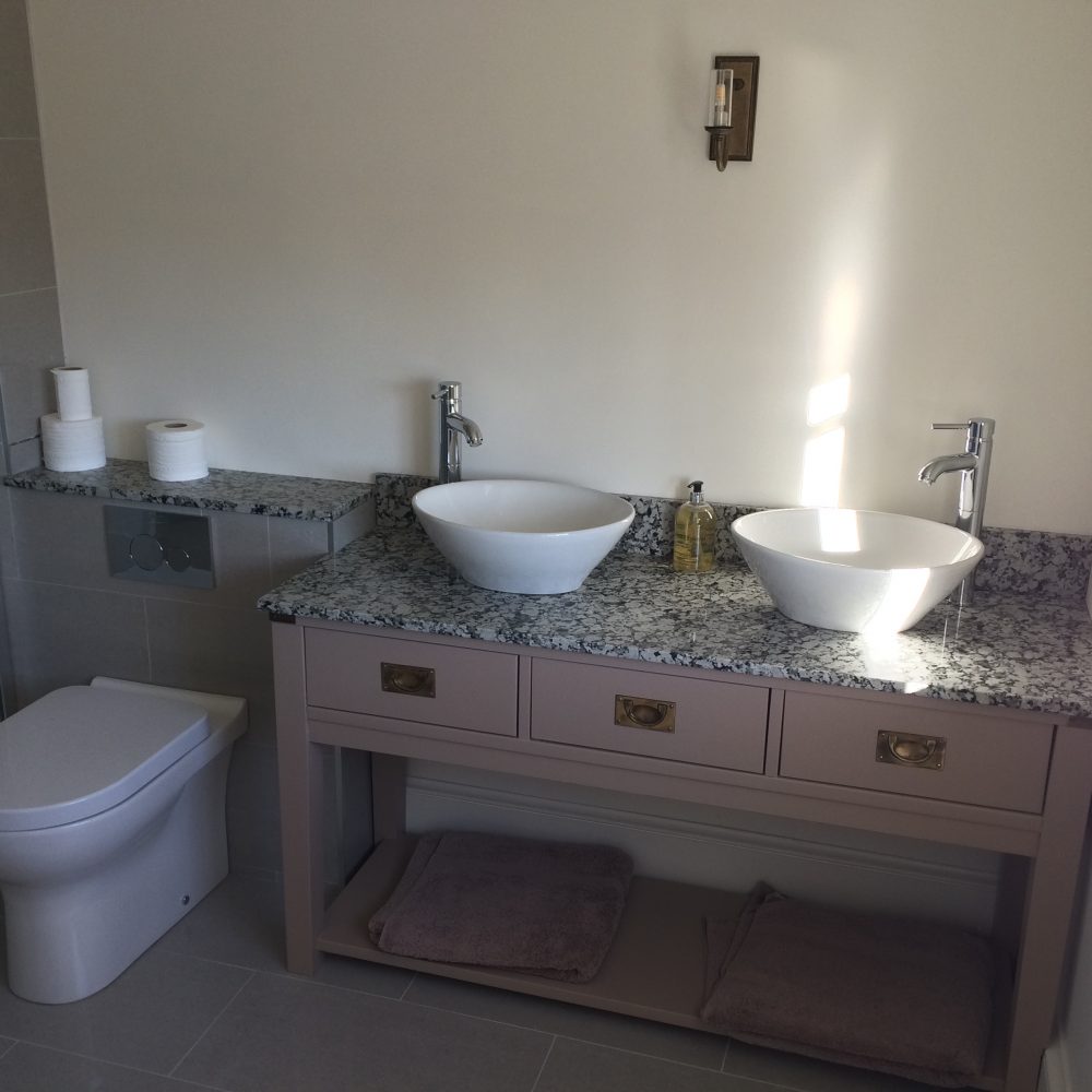 Bathrooms – Richard C L Pillinger