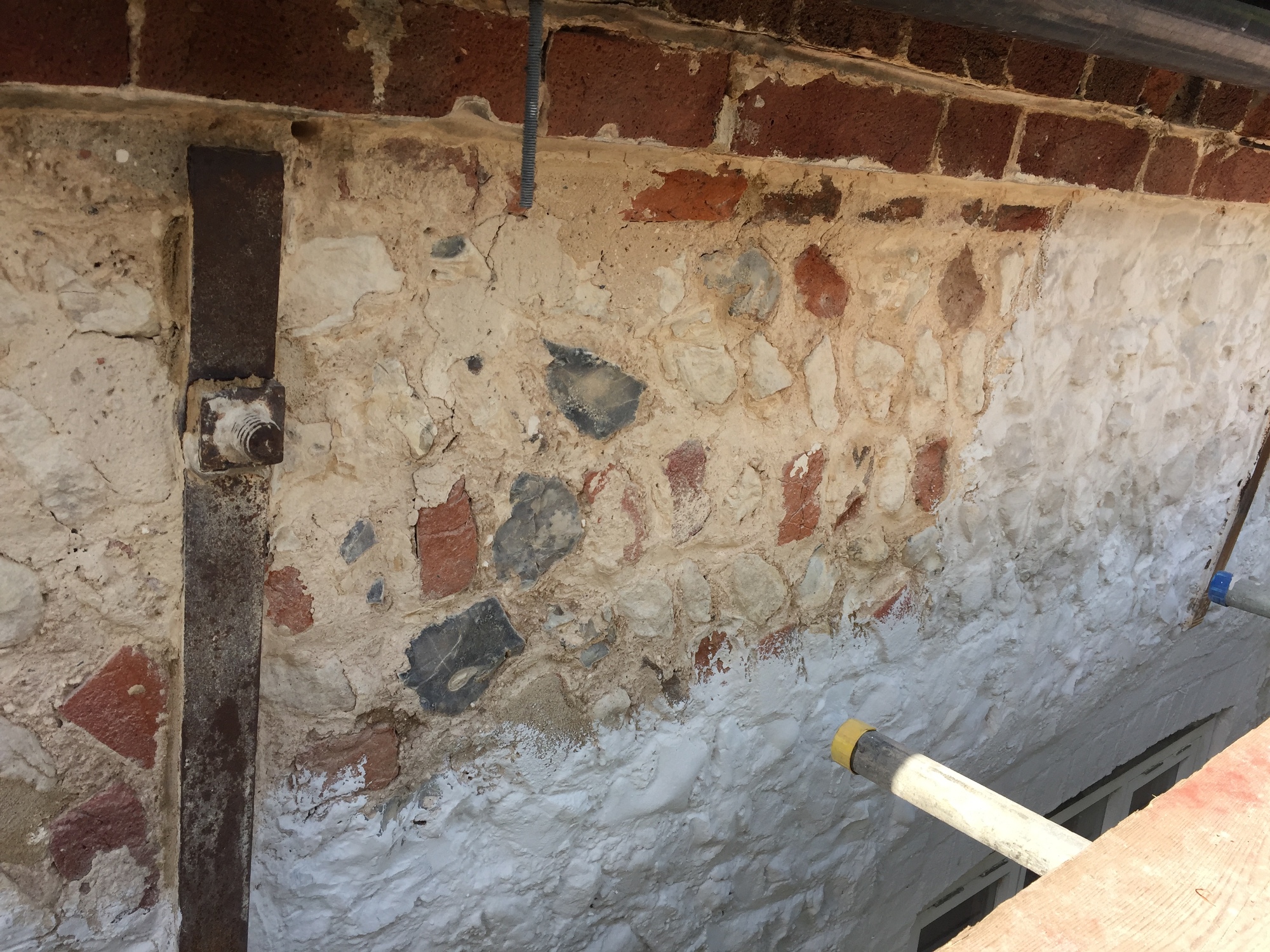 Flint & Chalk – Richard C L Pillinger