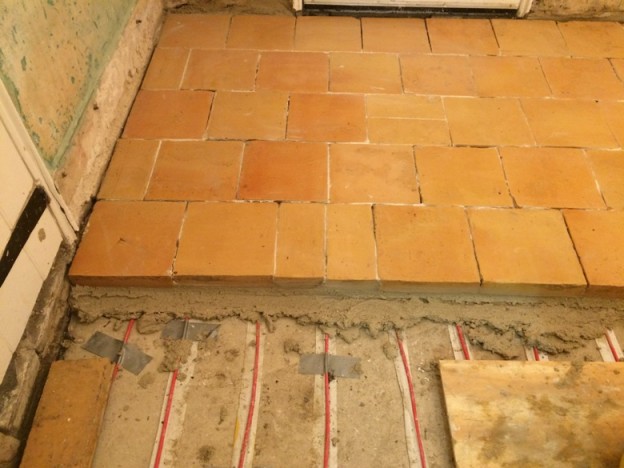 Limecrete Floors – Richard C L Pillinger