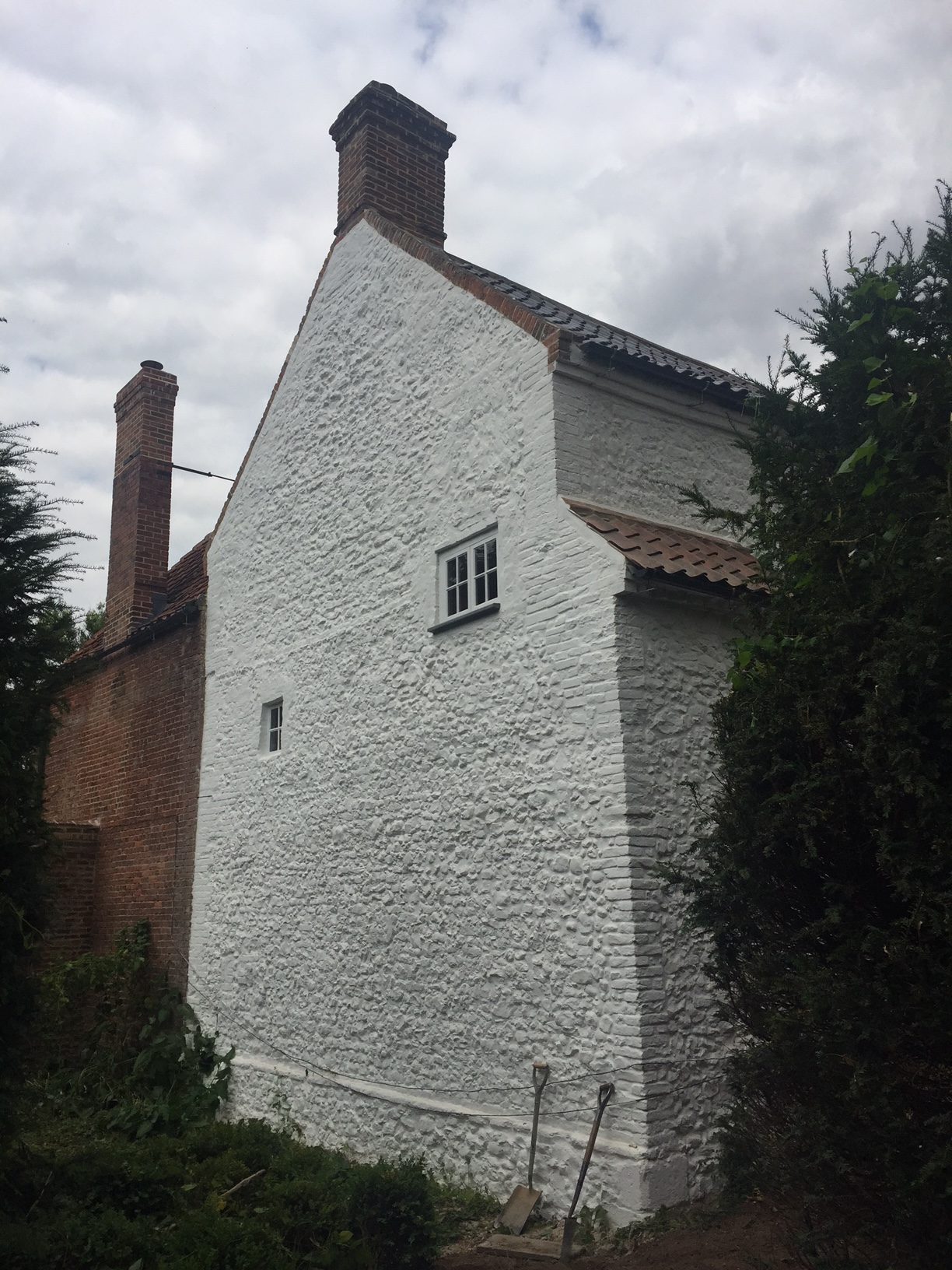Flint Houses – Richard C L Pillinger